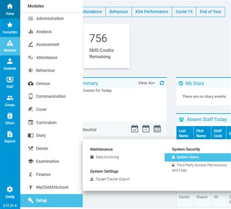 How To Create A Bromcom User Account Bromcom Documentation Centre
