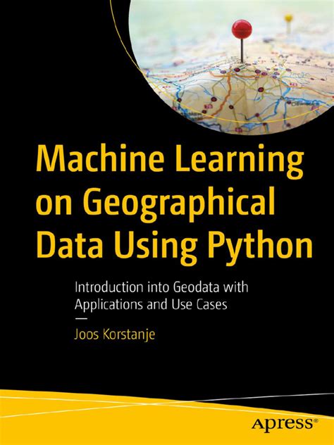 Machine Learning On Geographical Data Using Python Pdf Cartesian