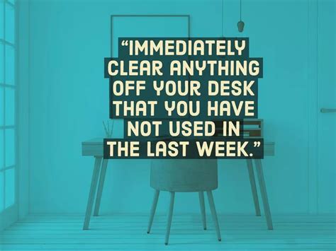 Easy Ways To Declutter Your Office Space