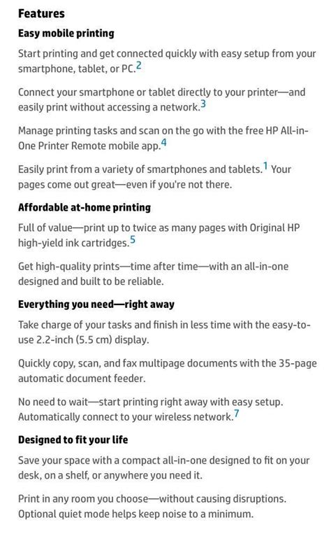 HP OfficeJet 3830 All In One Printer Computers Tech Printers Scanners Copiers On Carousell