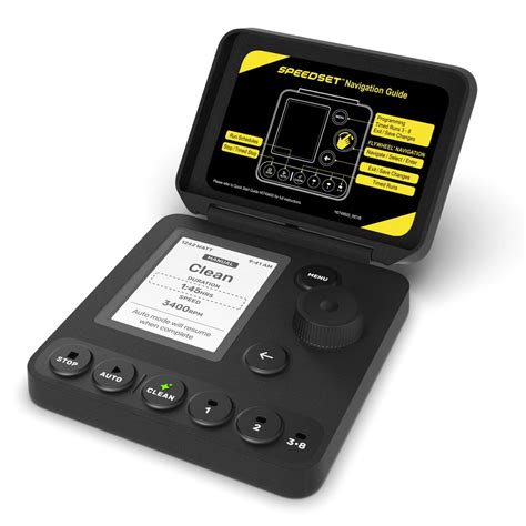 Jandy New Jandy Speedset™ Pump Controller