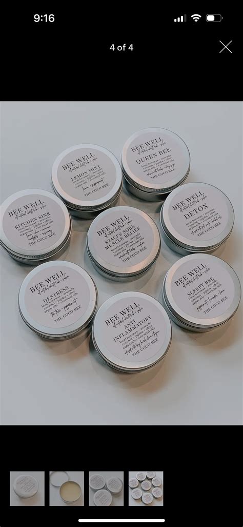 The Coco Bee Salve Wildhareantiques