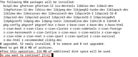 How To Install R On Debian 12 Linuxways