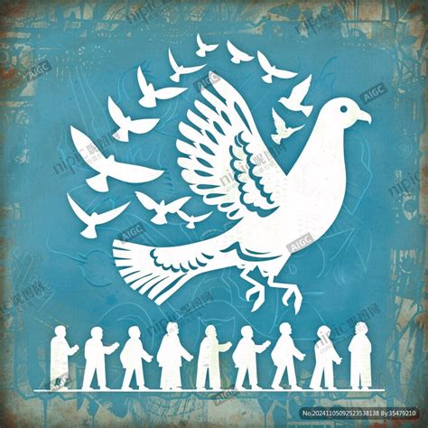 Ai创作图人和鸽子 鸽子海报 鸽群与小孩 浮雕群鸽 鸽子设计 鸽群中的儿童 鸽子和人 鸽子景观 放鸽子 小孩和鸽子 人与鸽子 小孩子与鸽子 鸽子图 鸽子插画 移民鸟 昵图网