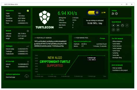 Bloc Miningcom In Browser Javascript Web Miner Bloc Available In