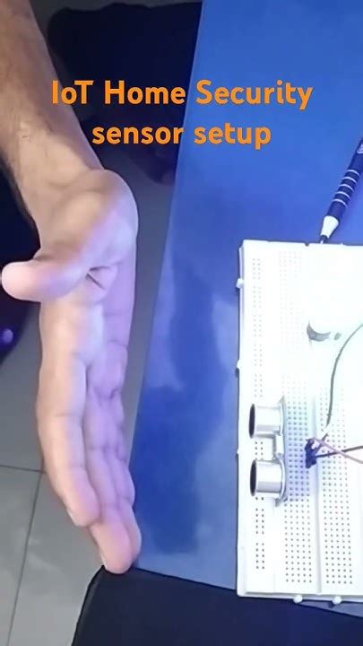 internetofthings online home security setup olevel olevelexam youtube