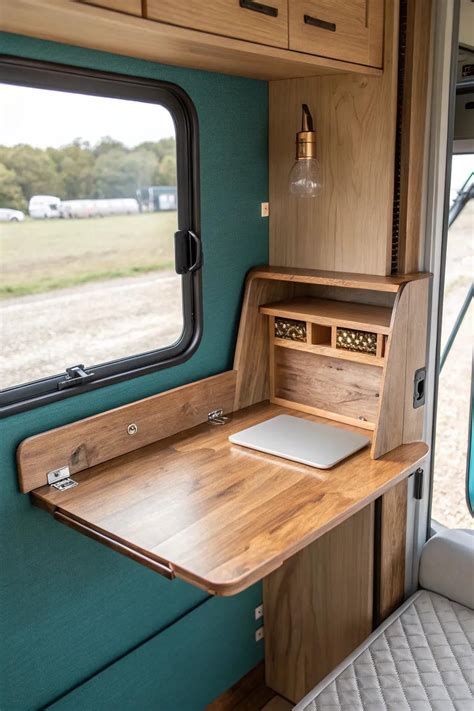 13 Clever Rv Makeover Ideas For Small Spaces Sundayflat