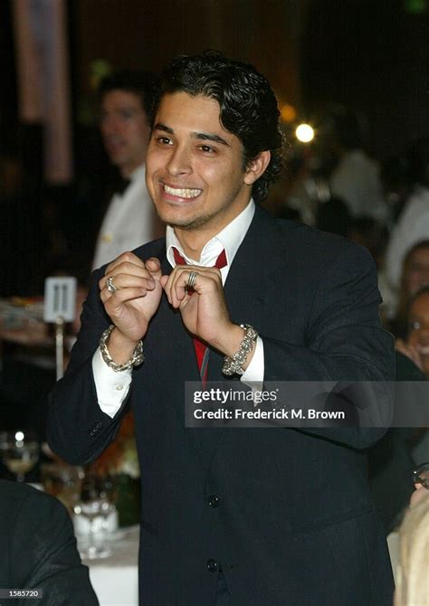 Actor Wilmer Valderrama Attends The Diversity Awards 10th Anniversary