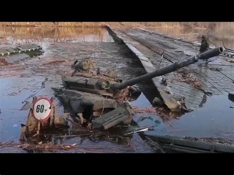 The Fight For The Seversky Donets River Crossing War In Ukraine Youtube