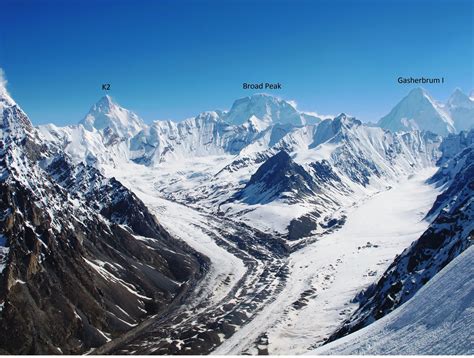 Gilgit Baltistan The Paradise Of Mountaineers Эверест Альпы Альпинизм