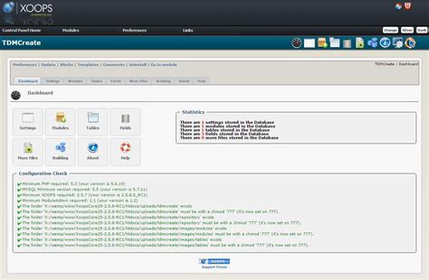 Github Xoopsmodules X Modulebuilder Xoops Module To Generate New Modules