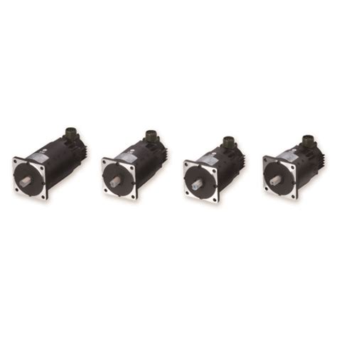 DC Servo Motor Series