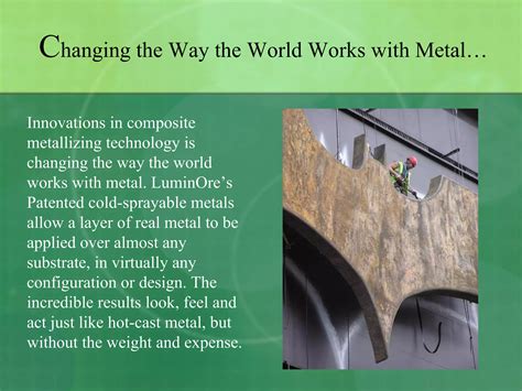 Lumin Ore Pace Presentation Revised Ppt