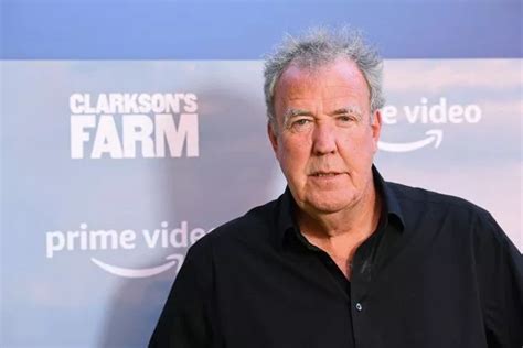 Jeremy Clarkson Emails Harry And Meghan To Apologise For His Parade Naked Hate Column Daily Star