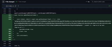 When Python Is Poisoned How Runtime Security Stops The Tj Actions Attack