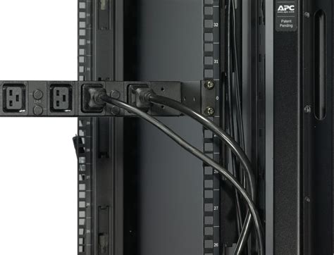 Apc Rack Pdu Basic 1u 22kw 400v C19
