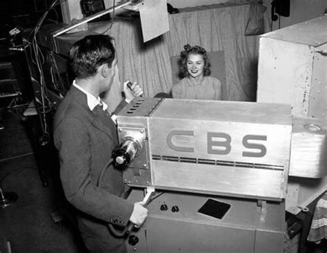 Cbs Field Sequential Color Testrare Images And Info Eyes Of A