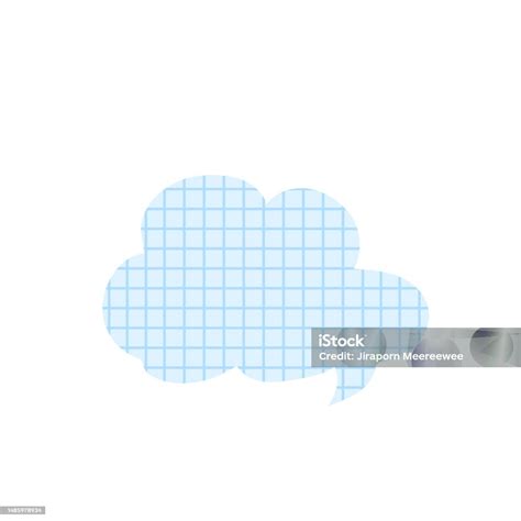 만화 거품 대화 상자 주석 텍스트 상자 템플릿 아이디어 수집 말하는 음성 거품 낙서 스타일의 만화 풍선 구름 고립 된 디자인 요소 골프에 대한 스톡 벡터 아트 및 기타