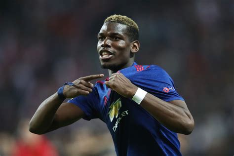 Manchester United 2016 17 Player Report Cards Paul Pogba The Busby Babe