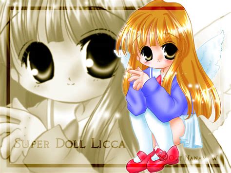 Super Doll Licca Zwz Picture