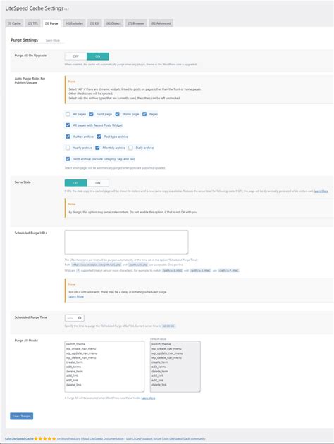 LiteSpeed Cache Page WordPress Guide FastComet