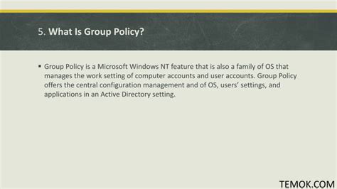 32 Most Commonly Asked Windows Server Administrator Interview Questions With Answers Ppt