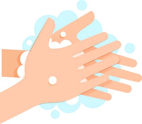 Hand Washing Step 19617285 Png