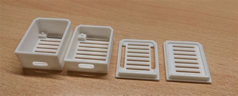 Esp8266 Wemos D1 Mini V3 Case By Dafinger Download Free Stl Model
