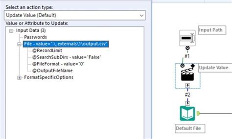 solved how to pass file path to input tool from api alteryx community