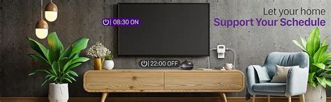 Fosmon 7 Day Digital Timers For Electrical Outlets Indoor Plug In