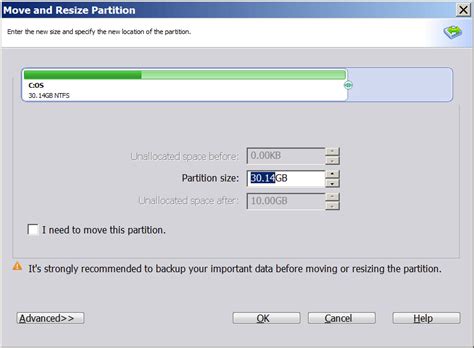 Add Move Merge Unallocated Space To C Drive In Windows Server