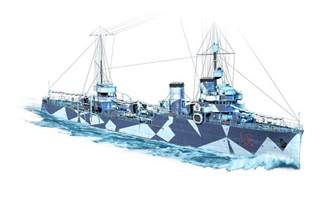 Leone Wows Legends Stats Builds Tier V Destroyer