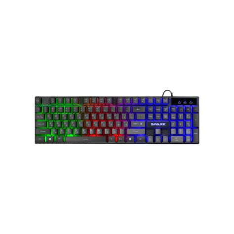 Купити Defender Spark GK-300L USB UA Black зі знижкою 🔥 Flick | Все для ...