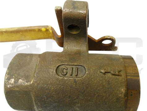 Apollo C11 Ball Valve 1″ 600wog Plc Toolbox Supply