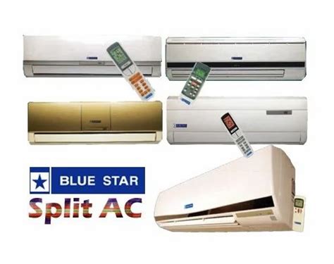 Blue Star Split AC At Best Price In Mumbai By Nirmal Aircon ID