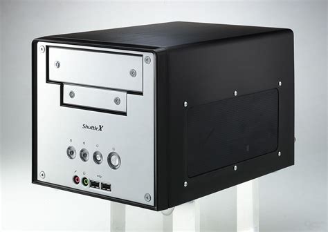 Neues Shuttle Barebone Für Den Pentium 4 Computerbase