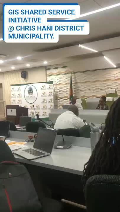odwa mendile on linkedin gis shared services initiative item