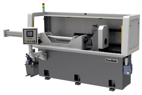 Precihole Button Rifling Series Barrel Machine Tools Electronic Components