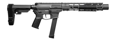 Cmmg 99a6832 Tng Zeroed Banshee Mkgs 9mm Luger 331 650 Black Nitride