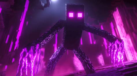 Enderman 4k Wallpapers Wallpaper Cave