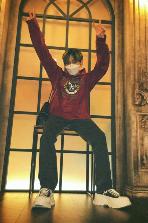 Ultah Ke Berikut Profil Dan Fakta Menarik Mashiho TREASURE