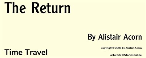 Time Travel Sex Story The Return Chapter 16 By Alistair Acorn