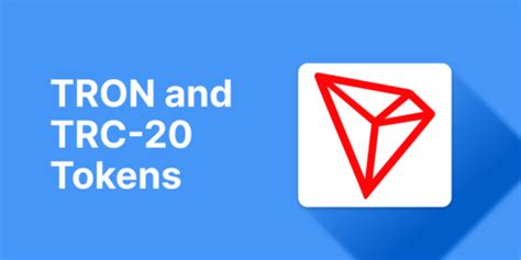 What Are Trc 20 Tokens Coingecko