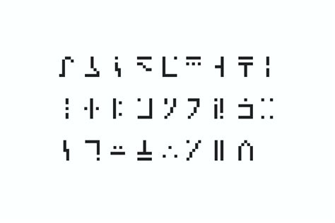 Minecraft Font Free Download Fontswan