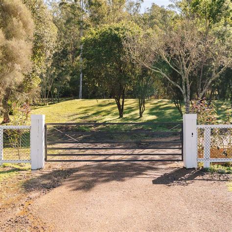 The Classic Single Gate Authentic Gates