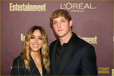 Chloe Bennet And Logan Paul Have Broken Up Photo 1193180 Photo