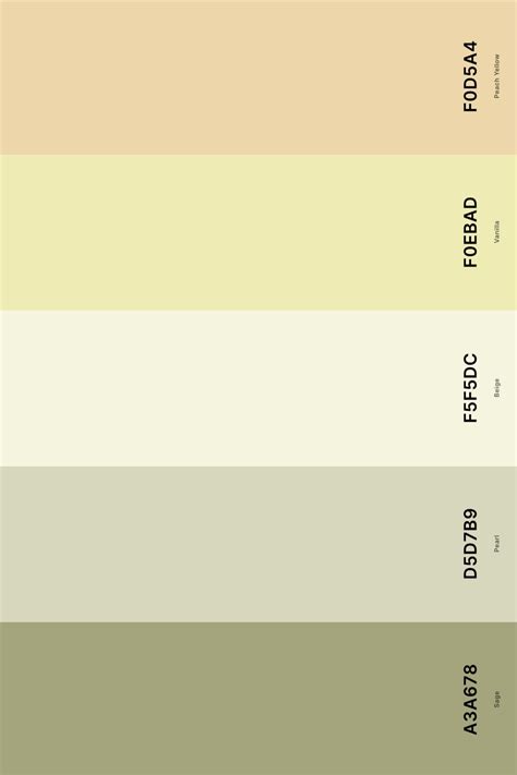 Best Sage Green Color Palettes With Names And Hex Codes Artofit