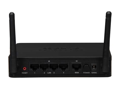 CISCO RV110W VPN Wired Wireless Network Firewalls Newegg Com