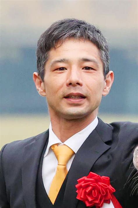【jra賞授賞式】中内田調教師が最高勝率調教師に輝く「今年もたくさん大きなレースを取れるように」 スポーツ報知