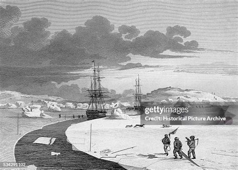 Northwest Passage Drawing Photos And Premium High Res Pictures Getty